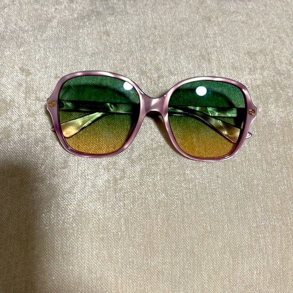 Accessories | Authentic Pair Of Guccii Shades | Poshmark